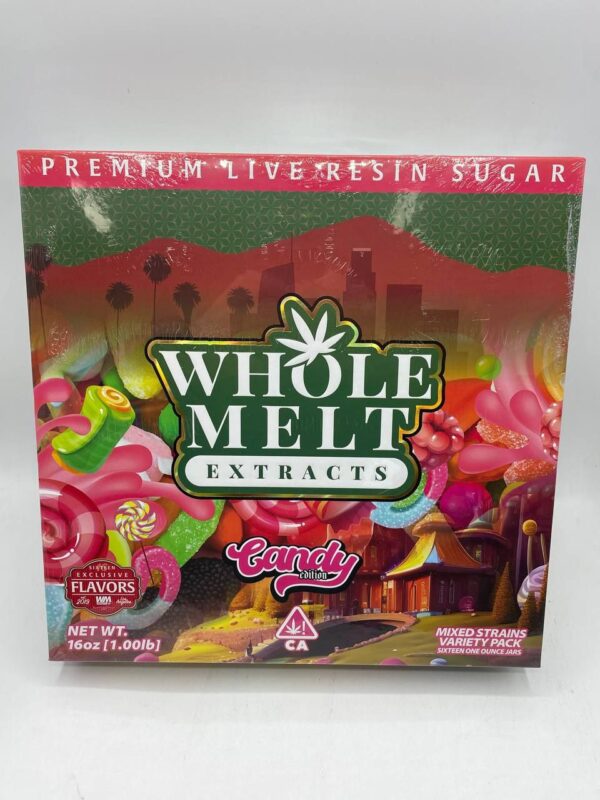 Whole Melts Frozen Lemonade - Whole Melt Extracts